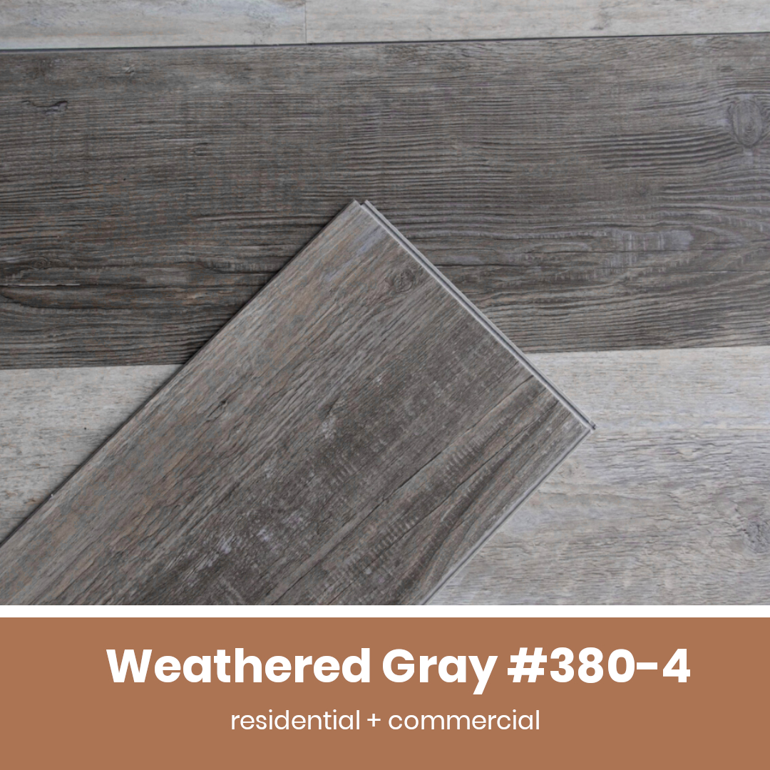 Weathered Gray - The Flooring Warehouse