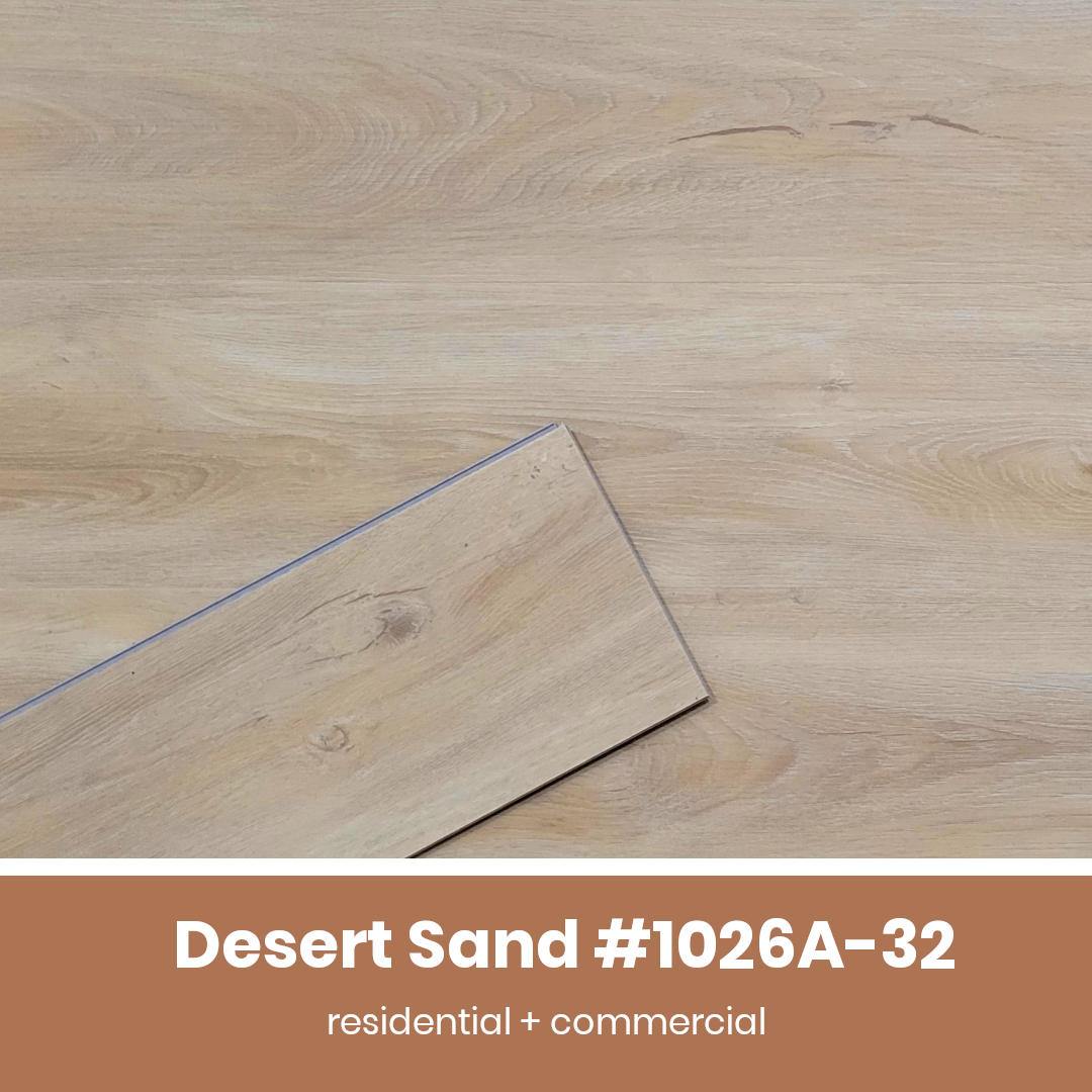 Desert Sand - The Flooring Warehouse